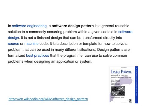 patterns of a “good” test automation framework ppt