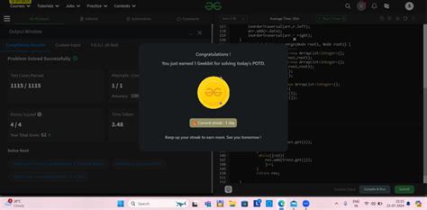 subhasis sethi on linkedin codingchallenge 30dayschallenge binarysearchtree coding learning…