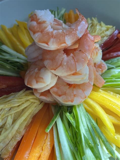 “마늘 냉채 소스” 만들기 Feat 새우냉채