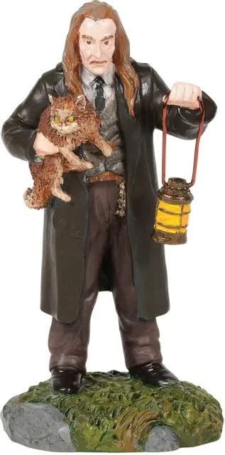 Dept 56 Filch And Mrs Norris 6006513 Harry Potter Village DÉpartement D56 Neuf Eur 5644