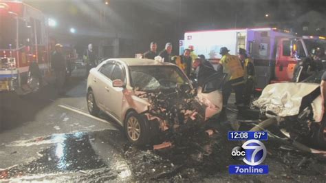 Woman Charged With Dwi In Fatal Li Crash Dies Abc7 New York