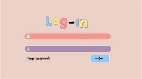 Login Intro Aesthetic No Text By Naima Rayyan Intro Aesthetic