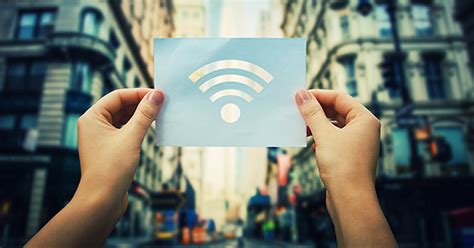How To Avoid Public Wi Fi Security Risks