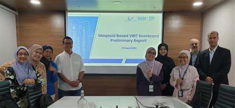 Radzuan Mohamed On Linkedin Finally Its Done After Almost A Year In The Making The Maqasid