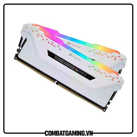 Ram Corsair Vengeance Rgb Pro Heat Spreader Rgb 2x8gb 16gb Ddr4 Rgb 3200mhz