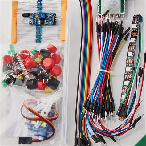 Raspberry Pi Pico Starter Kit Createspace