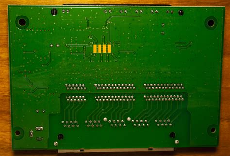 Inside The D Link Port Unmanaged Switch InsideGadgets