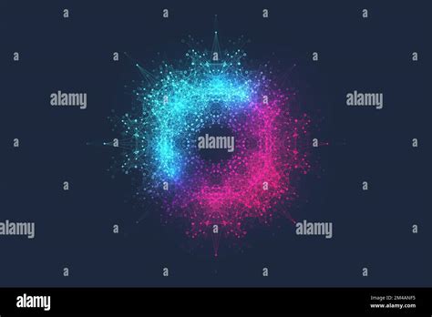 quantum computing concept deep learning artificial intelligence big