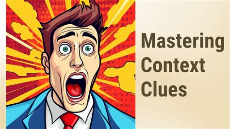 Supercharge Your English Mastering Context Clues Youtube