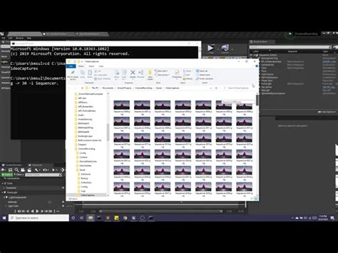 2 6 using ffmpeg to convert a png image sequence into a mp4 file 3d cinema
