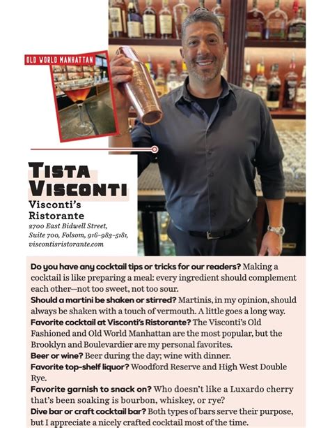 Viscontis Ristorante Folsom Ca