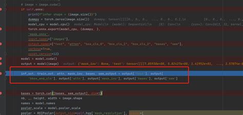 Export The Yolov7maskpt Error · Issue 1 · Baofengzanyolov7 Mask Trt · Github