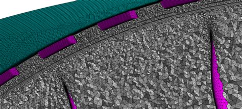 Computational Mesh Download Scientific Diagram