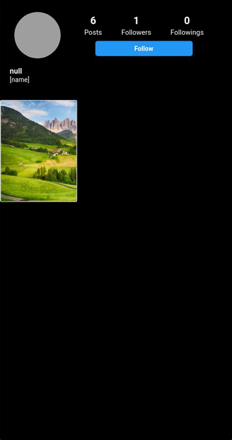 GitHub Kamranhccp Flutter Instagram Clone A New Flutter Social App Project Like Instagram