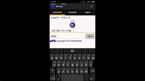 tutorial ssh android youtube