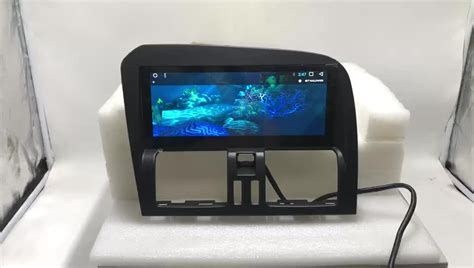 Car Gps Navigation Android System For Volvo Xc With Playstore Bluetooth Wifi Touch Screen