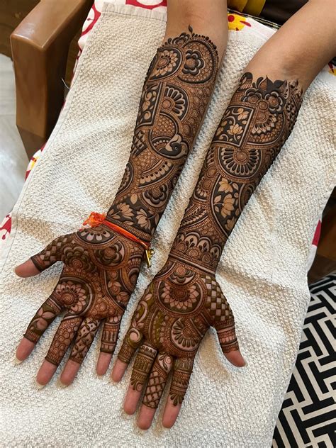 Kp Mehandi Art Kamal Prajapati Kpmehandiart • Threads Say More