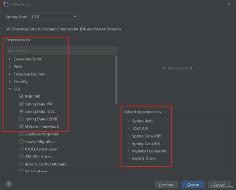 Idea创建springboot项目连接mysql整合mybatismybatisgeneratoridea创建springboot项目并连接mysql数据库 Csdn博客