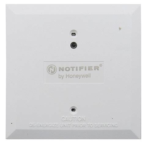 Notifier Ndm 100 Addressable Dual Monitor Module