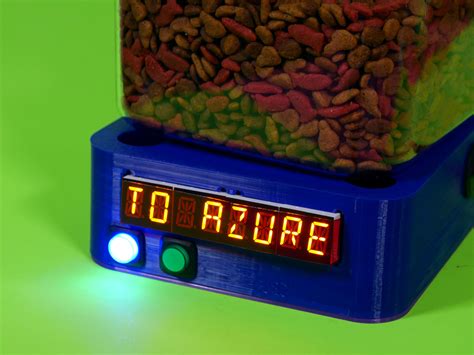 New Guide Iot Food Scale With Azure And Circuitpython