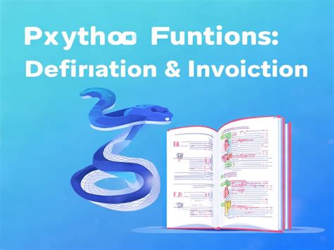 Python函数攻略：定义、调用与深度解析 Dawoai