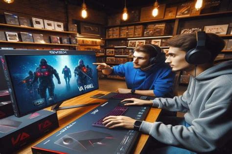 What Is A VA Panel Monitor Unveiling Display Secrets