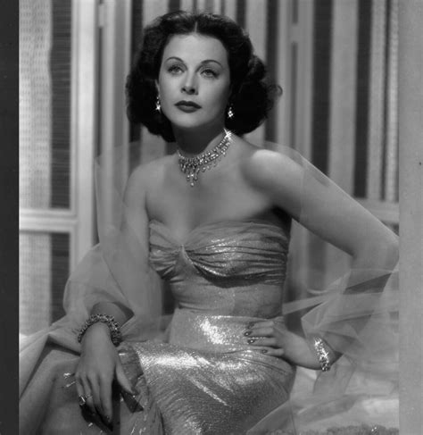Luxury Store In Vienna Named For Jewish Actress Hedy Lamarr The Forward