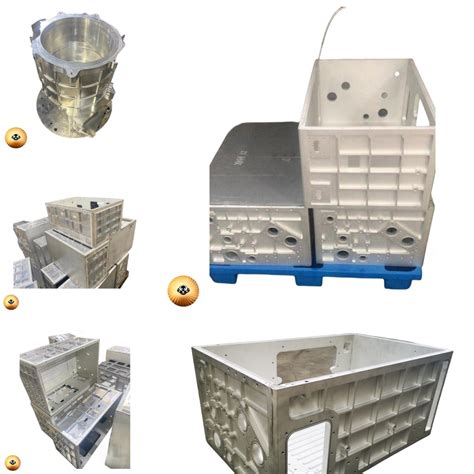 Friction Welding Hydrogen Energy Battery Stack Shell Ev Car Heatsink