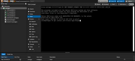 Proxmox Vgpu Guide Your Gpu Deserves More Than Just Passthrough
