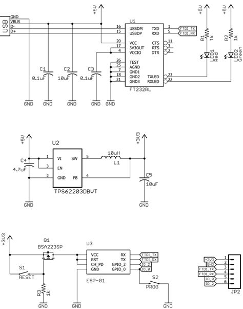 The Esp8266 Programming Board Alex Wende
