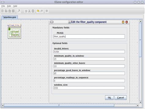 ppt a generic and modular platform for automated sequence processing and annotation powerpoint