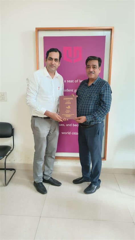 🌟 Phd Defense Successfully Completed 🌟 With Immense Gratitude I Am