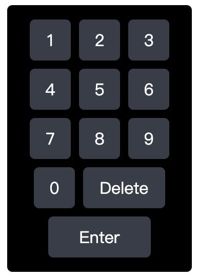Javascript 虚拟键盘 A Keyboarda Keyboard是一个小型的 Javascript 虚拟键盘。 掘金