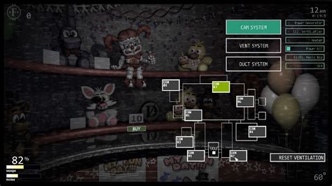 Ultimate Custom Night For Nintendo Switch Nintendo Official Site