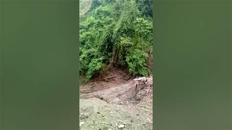 Dinaann Ng Bagyong Pipito Oas Albay Mini Video Bagyongpipito Youtube