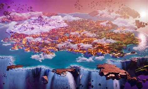 fortnite chapter 4 glitch teleports players to the island before battle
