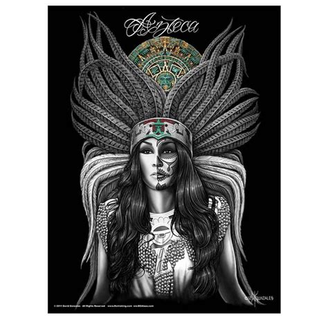 Dga David Gonzales Art Print Posters Lowrider Sugar Skull Homies Chicano Artwork Ebay
