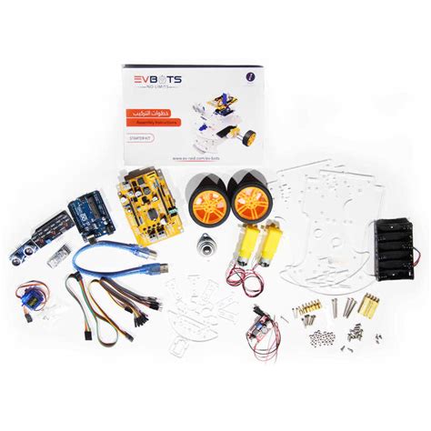 Arduino Robotics Course Ataad