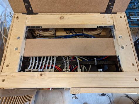 Homelab Enclosure Upgrade R Homelab