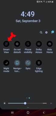 How To Mirror Your Android Phone To A TV Android Authority