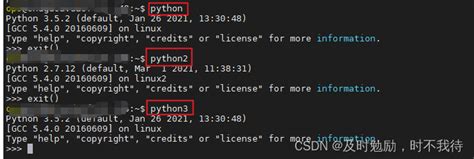 Python命令总结python 命令 Csdn博客