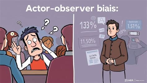 Understanding The Actor Observer Bias Effect Online Business School