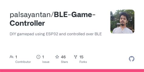 Ble Game Controllerschematicschematicesp32 Ble Controller2021 12 03