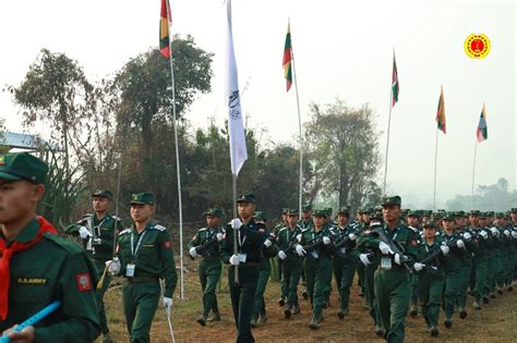 Shan State Ethnic Armed Organizations Inter Ethnic Conflict Primary Factor For Not Joining The