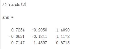 matlab函数之randn matlab randn CSDN博客