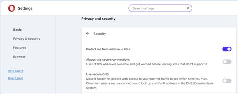 Turn Off Secure DNS On Windows And Mac Bark
