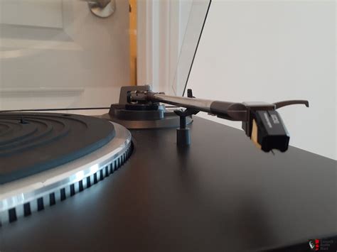 Classic Technics Quartz Direct Drive Full Automatic Turntable SL QD33 Made In Japan Photo