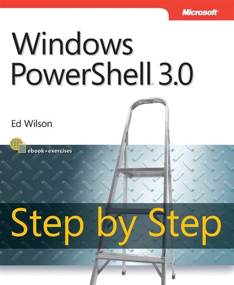 windows powershell 3 0 step by step expert training