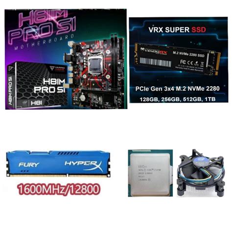 Jual Paket Processor Intel Core I7 4790 Gen 4 LGA 1150 RAM DDR3 8gb 16gb NVME Shopee Indonesia