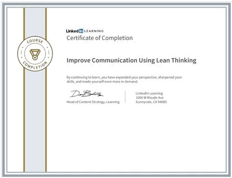 Alwaysbelearning Improvecommunicationusingleanthinking Improve Communication Using Lean Thinking